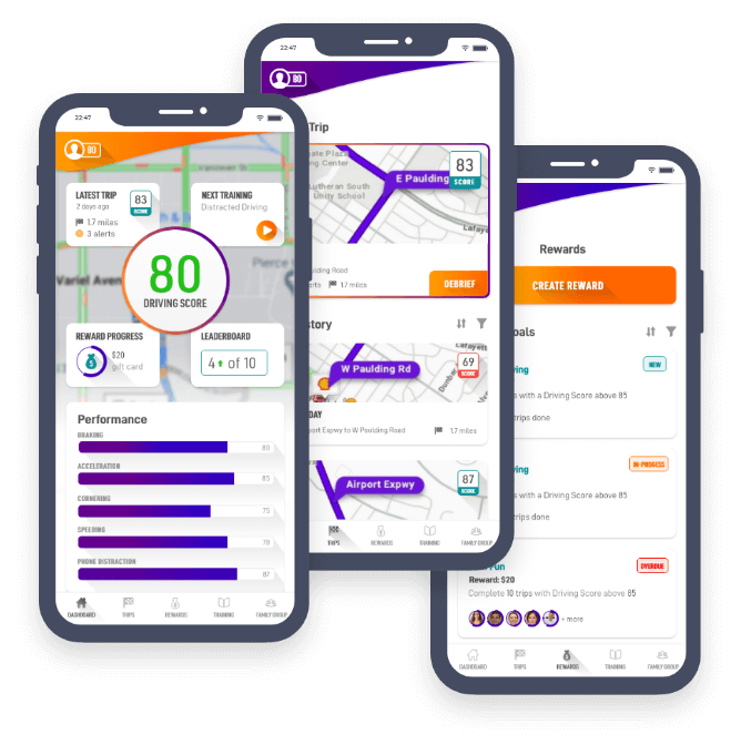 DriverZ | Your driving journey companion