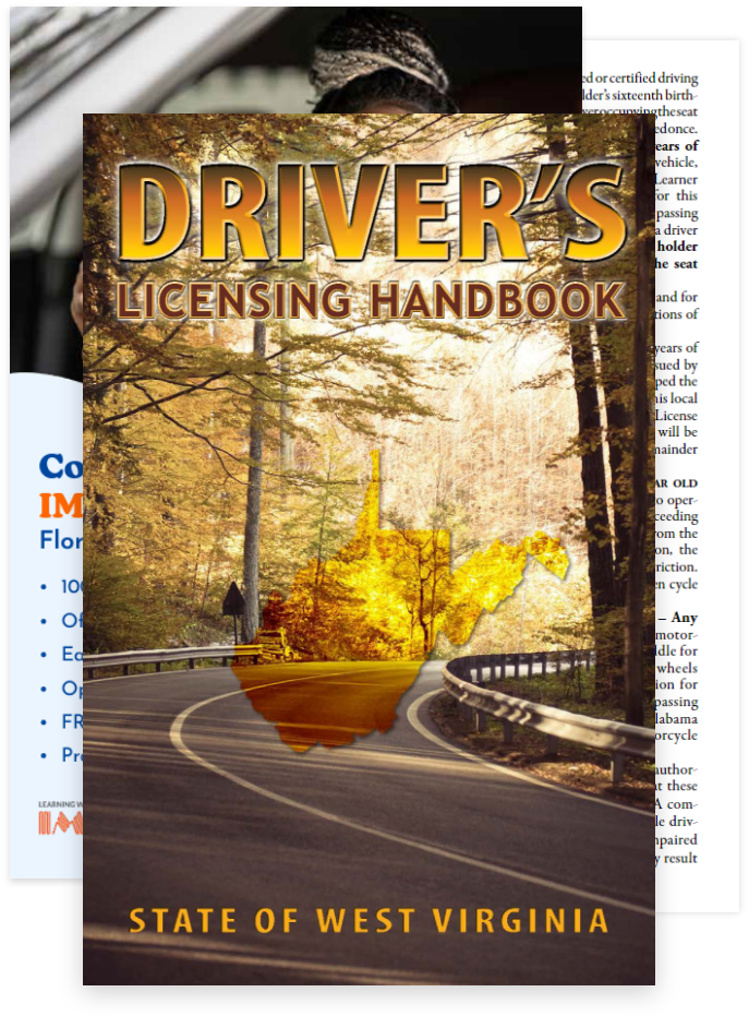 West Virginia Driver Handbook Free WV DMV Manual 2023 DriverZ
